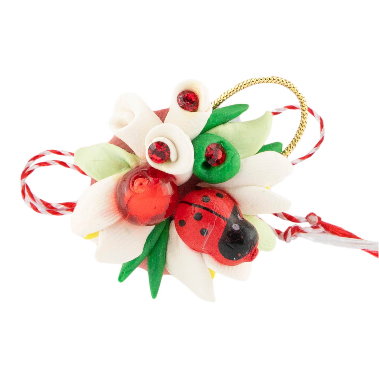 Martisor tip brosa, Miidefloriart, M030 - eMAG.ro