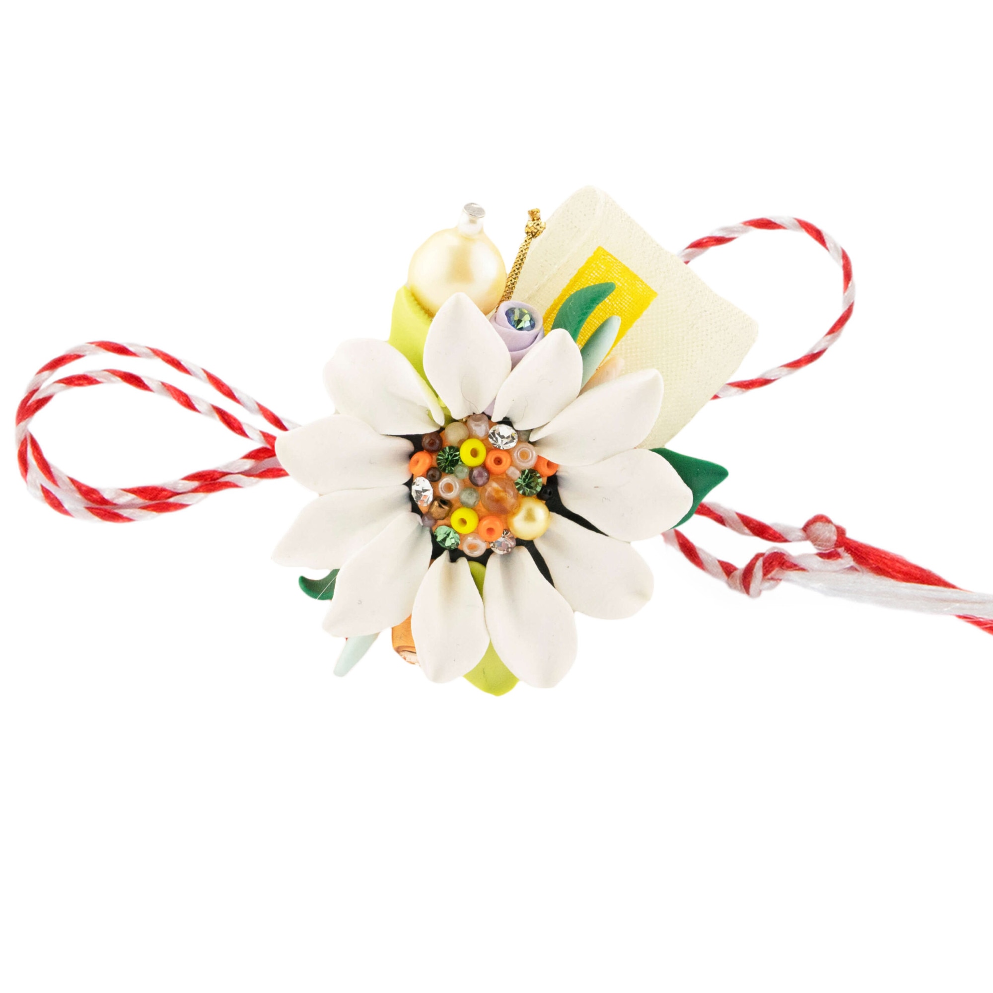 Martisor tip Buchet de Flori MBB017 - eMAG.ro