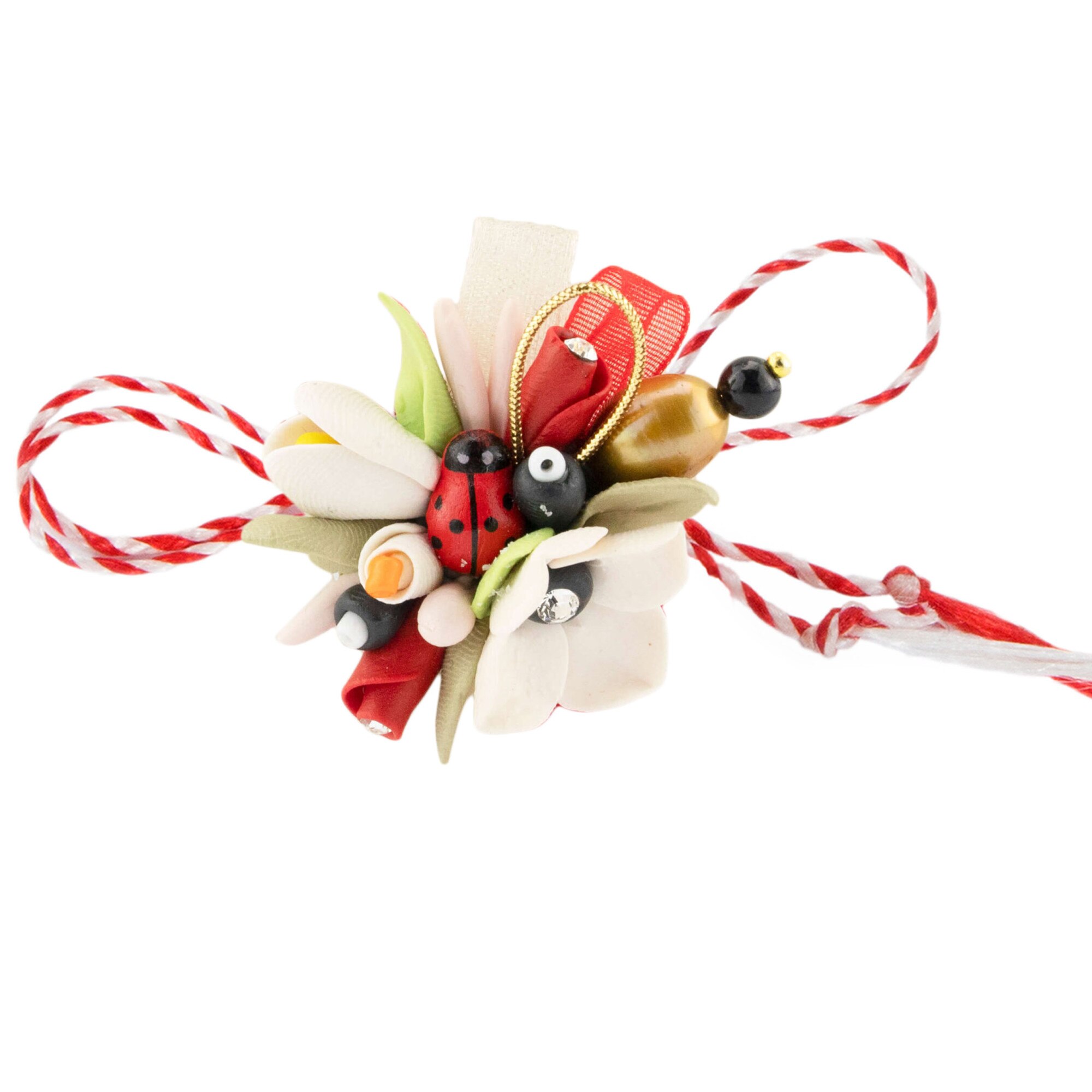 Martisor tip Buchet de Flori MBB032 - eMAG.ro