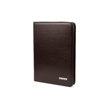 Suport documente, Beltimore, Piele, Maro - eMAG.ro