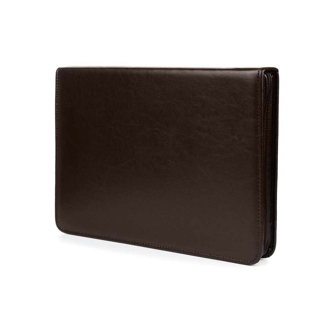 Suport documente, Beltimore, Piele, Maro - eMAG.ro