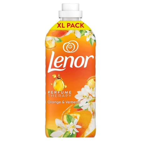 Lenor Linden Orange & Verbena öblítő, 48 mosáshoz, 1.2L - eMAG.hu