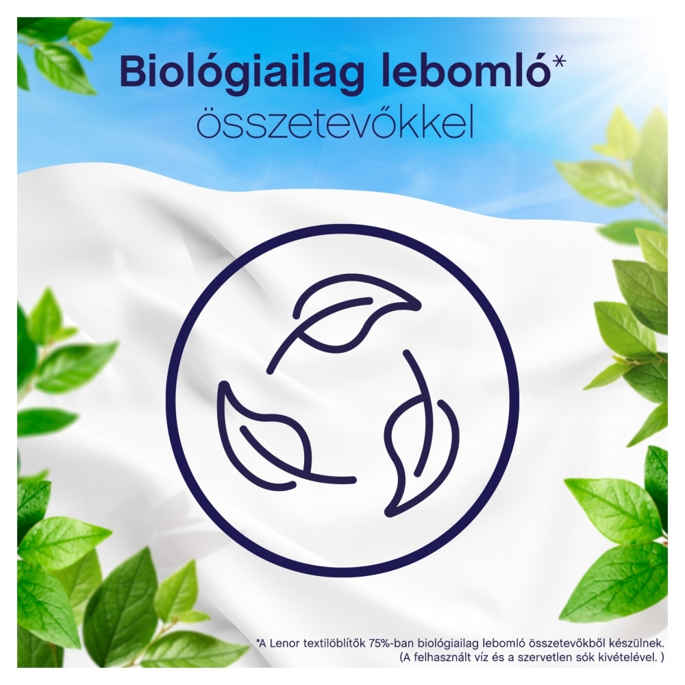 Lenor Sensitive textilöblítő, 64 mosáshoz, 1600ml - eMAG.hu