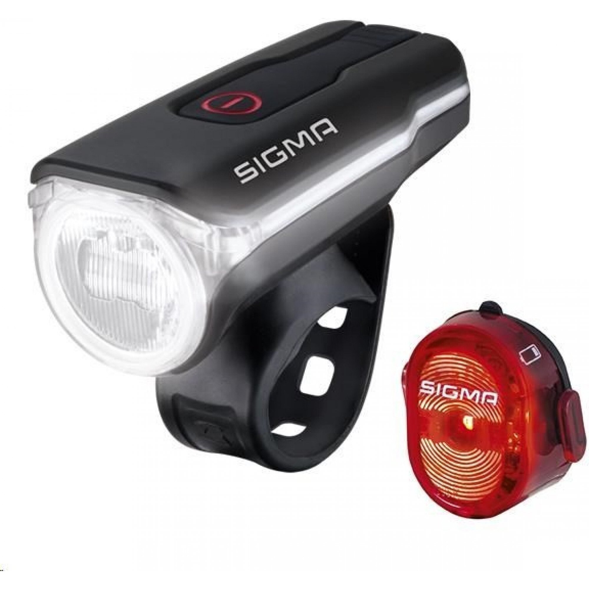 Sigma Aura 60 USB + Nugget II. Kerékpár lámpa - eMAG.hu