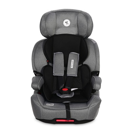 Стол за кола LORELLI IRIS ISOFIX, 9-36 kg, Grey - eMAG.bg