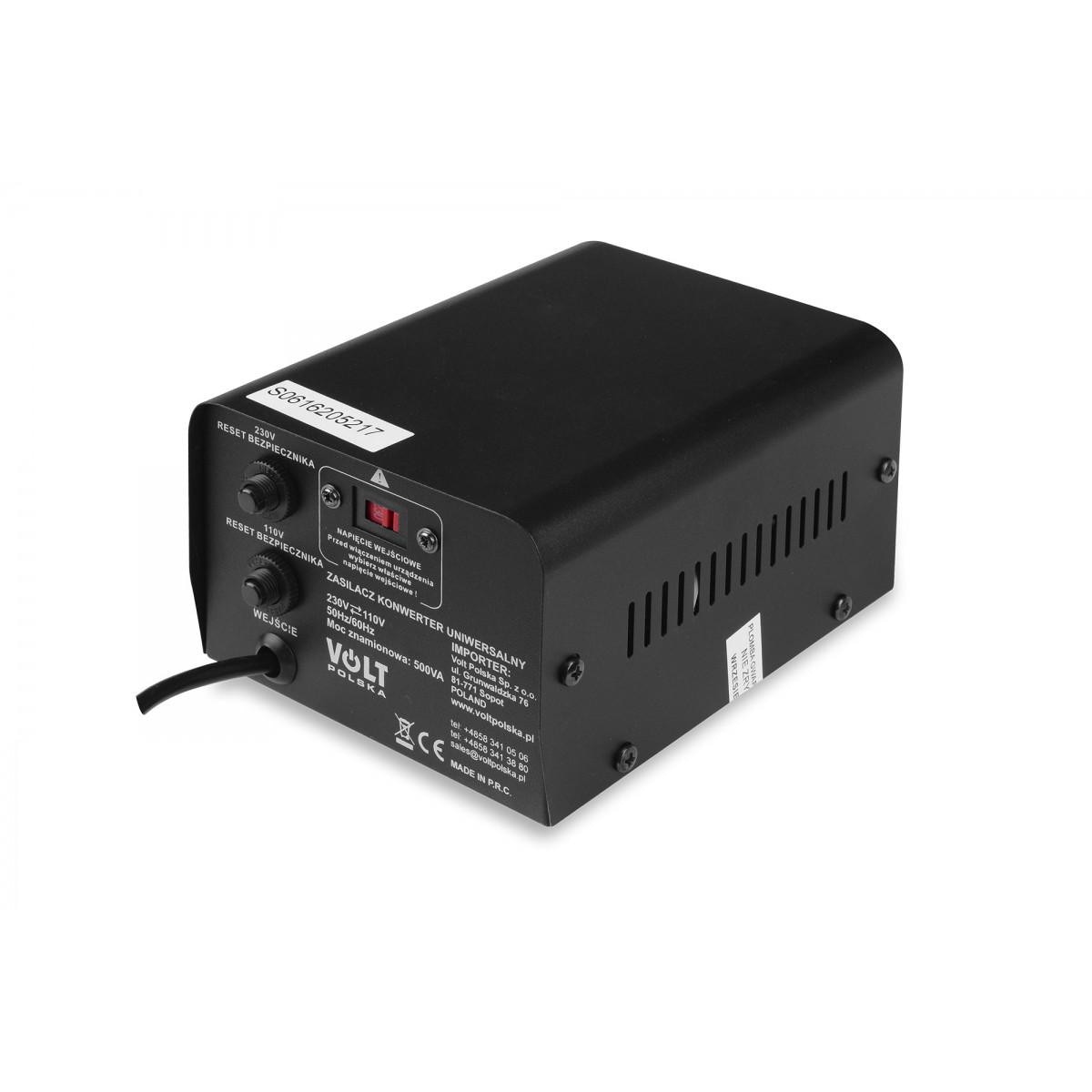 Transformator, VOLT POLSKA, 230V/110V - eMAG.ro