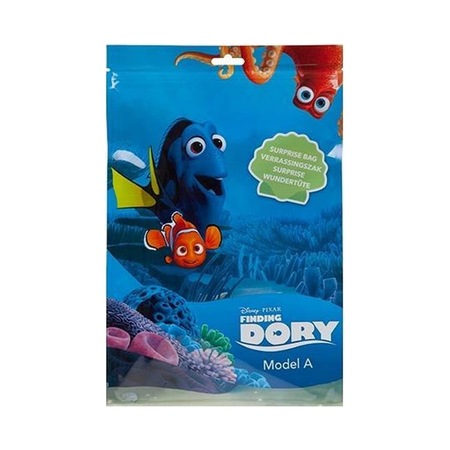 Set Creativ Surpriza Finding Dory cu Planse de colorat si Stickere ...