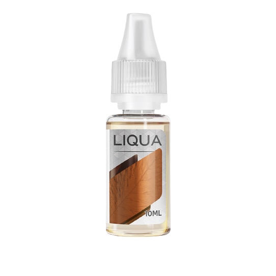 Lichid pentru Tigara Electronica, Liqua, Aroma Dark Tobacco10ml, Fara Nicotina - eMAG.ro
