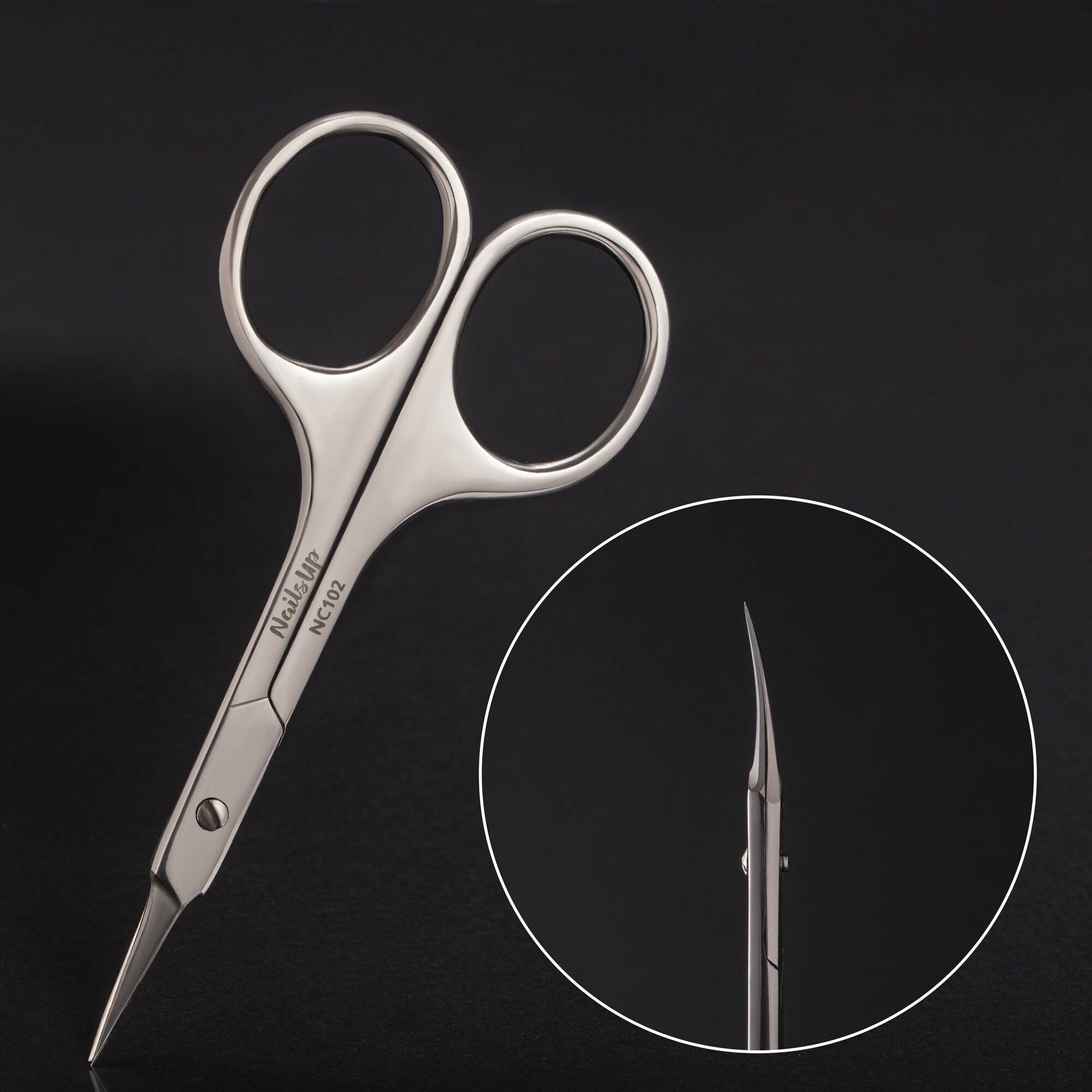 Forfecuta Cuticule NailsUp, Classic NC102 - eMAG.ro
