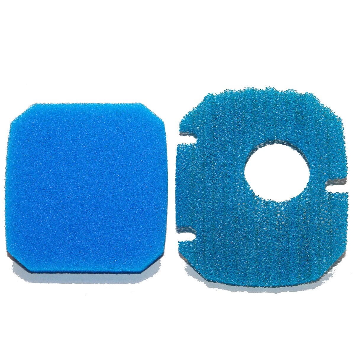 Set 3 bureti filtru acvariu CombiBloc II, JBL, Spuma, Pentru filtrul Cristal Profi, Albastru ...