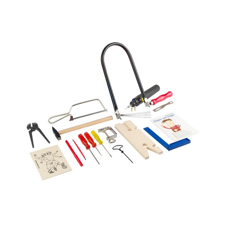 Set traforaj, Pebaro, jucarie educativa pentru copii, +8 ani ...