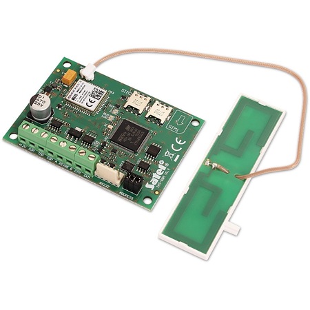 Modul de comunicatie GPRS pentru panourile de control magistrala, Satel ...