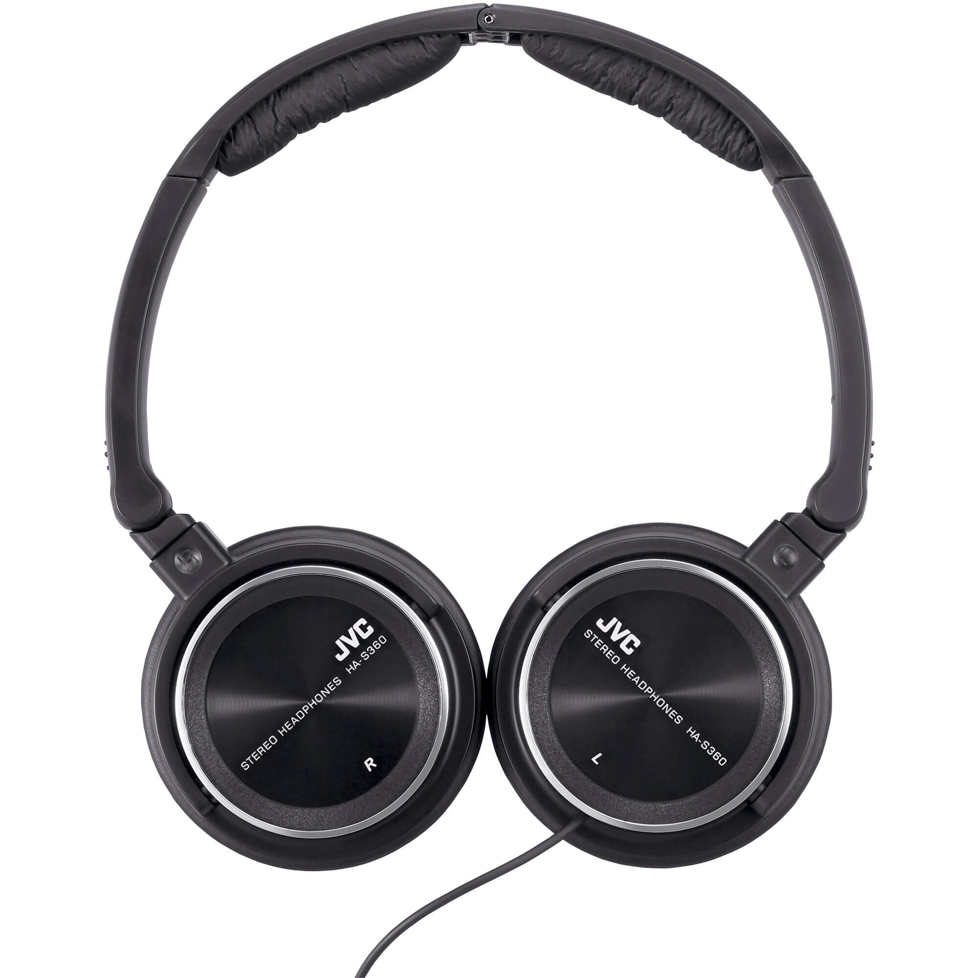 Casti audio On-Ear JVC HAS360BE - eMAG.ro