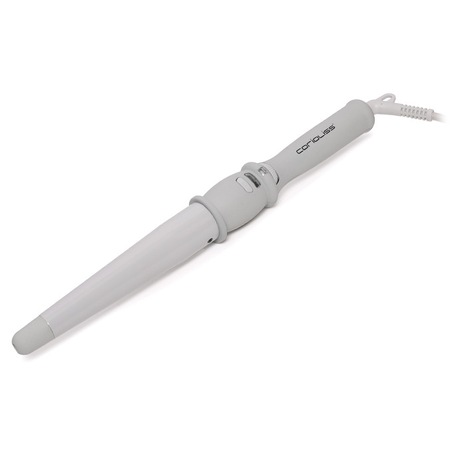 Ondulator conic Corioliss Glamour Wand Grey - eMAG.ro