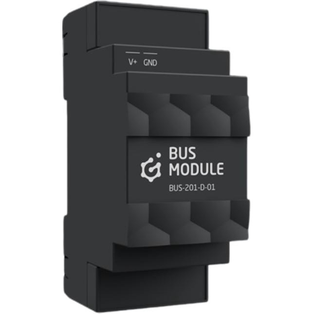 Modul smart home Grenton, Bus Module, TF-BUS, Negru - eMAG.ro