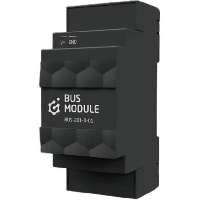 Grenton интелигентен домашен модул, Bus Module, TF-BUS, черен - eMAG.bg