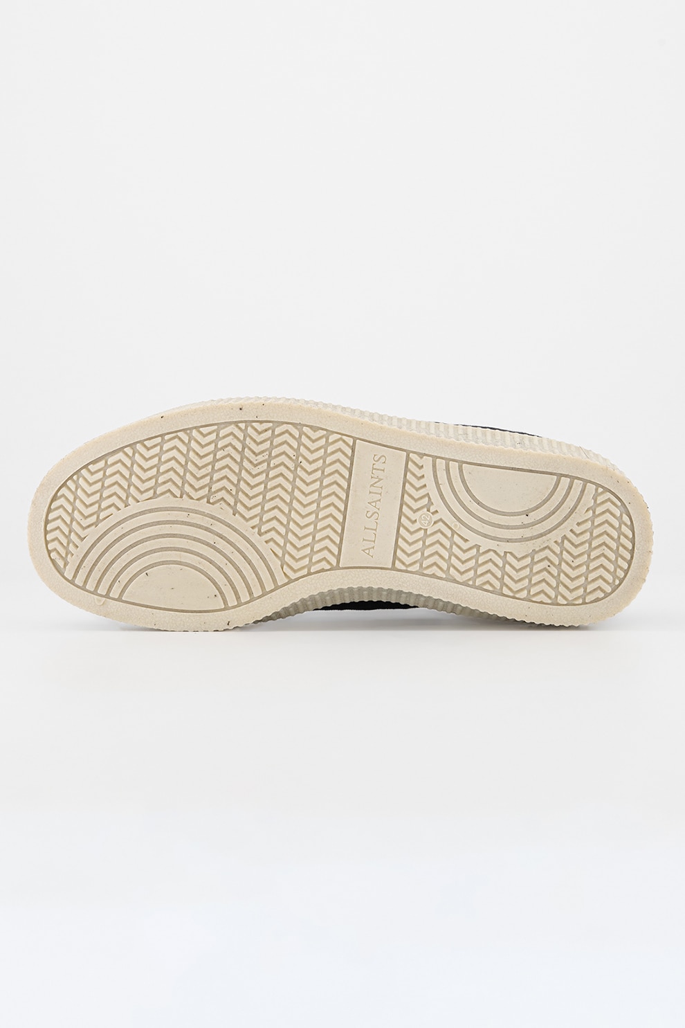 AllSaints, Tenisi low-cut Mem, Negru, 43 - eMAG.ro