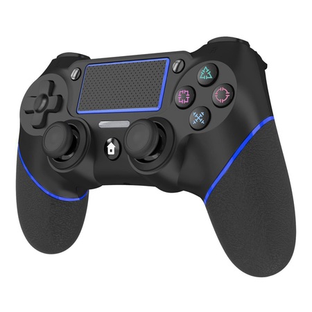 Controller wireless, Functie Vibratii, Compatibil cu PS4/PS4 Slim/PS4 ...