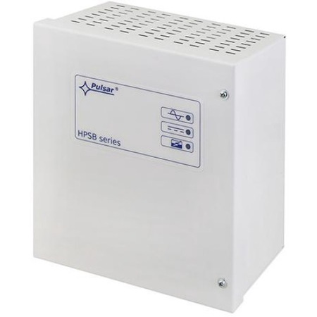 Импулсно захранване, Pulsar, 12V, 2A, Бяло - eMAG.bg