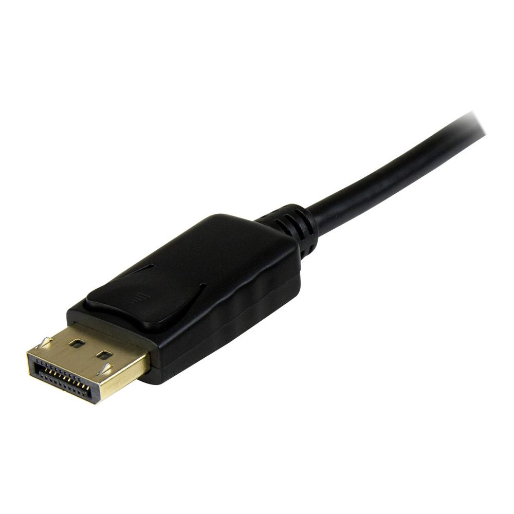 Cablu DisplayPort - HDMI, StarTech, 3 m, Negru - eMAG.ro