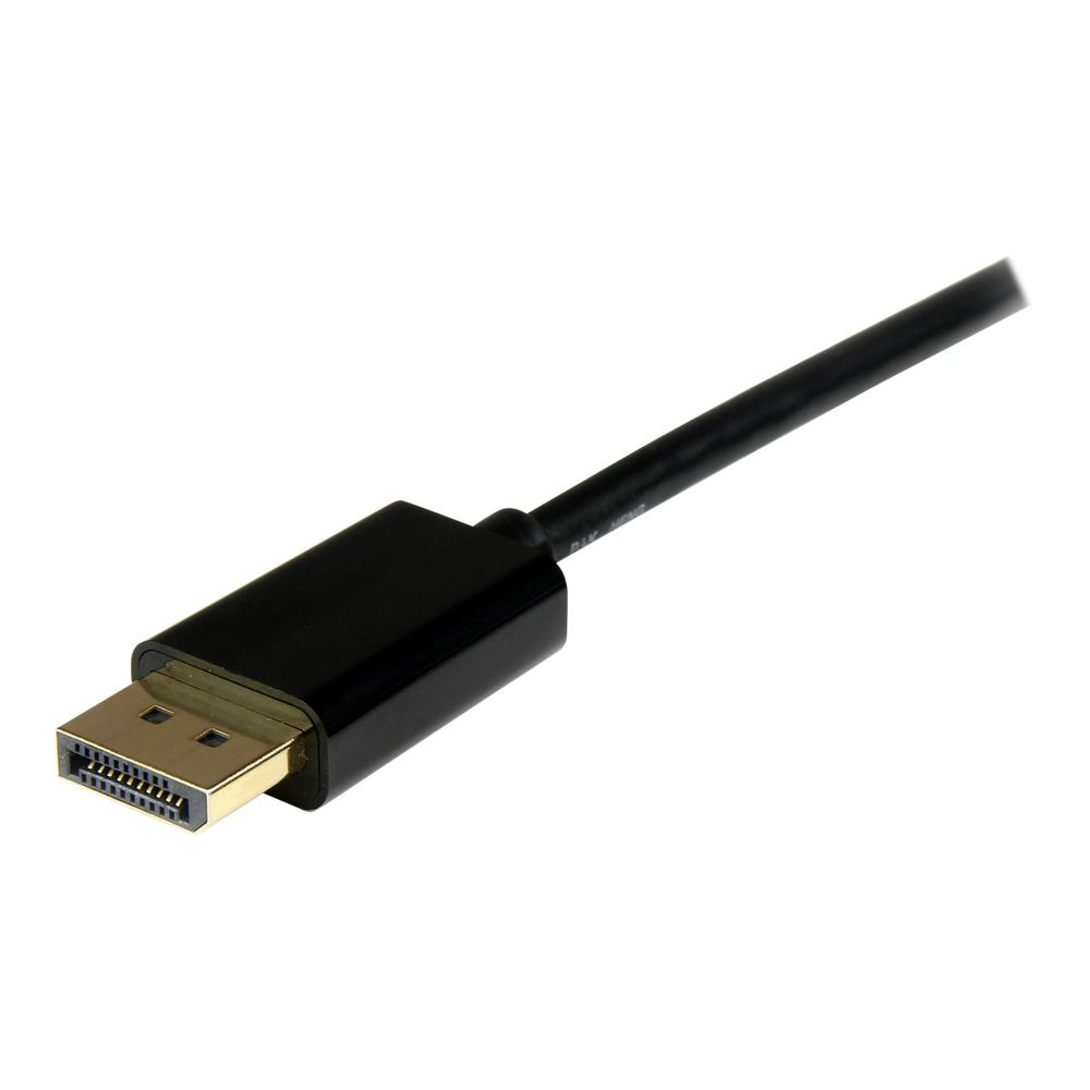Cablu mini DisplayPort - DisplayPort, StarTech, 1 m, Negru - eMAG.ro