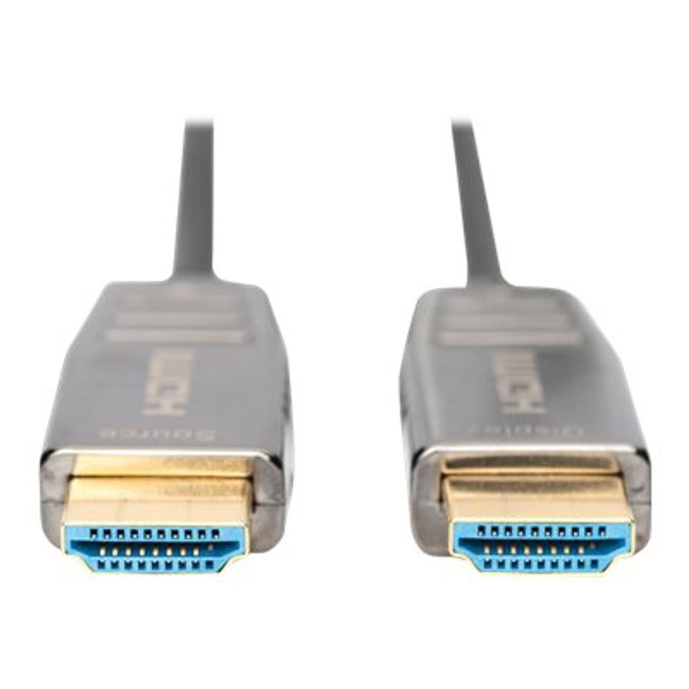 DIGITUS HDMI кабел - 10 м (AK-330126-100-S) - eMAG.bg