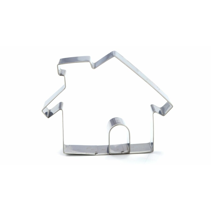 Forma pentru prajituri, Perfect Home, Inox, Argintiu - eMAG.ro