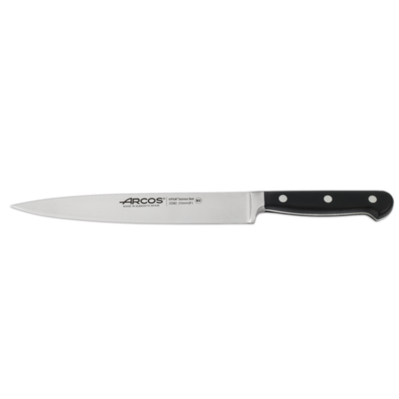 Cutit filet, 21 cm, Otel, Negru - eMAG.ro