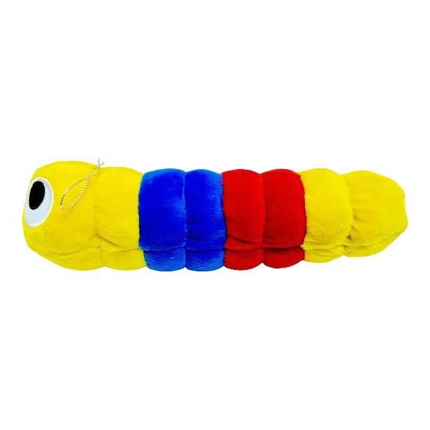 Omida de plus cu 8 inele, Milogel, Multicolor, 21 cm - eMAG.ro