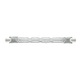 Bec halogen Osram Haloline 64701 R7S 230W / 300W 118mm 5000Lm 2900K Alb ...