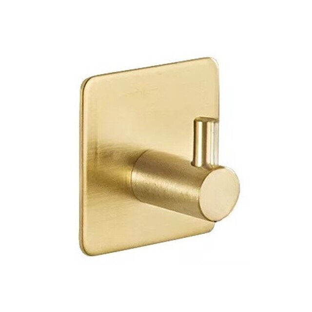 Cuier cu adeziv super rezistent, eSimplu®, pentru baie sau bucatarie ...