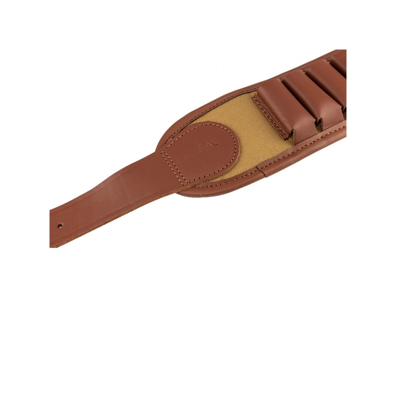 Cartusiera din piele Jack Pyke pentru 24 cartuse de calibrul 12, 117 cm ...