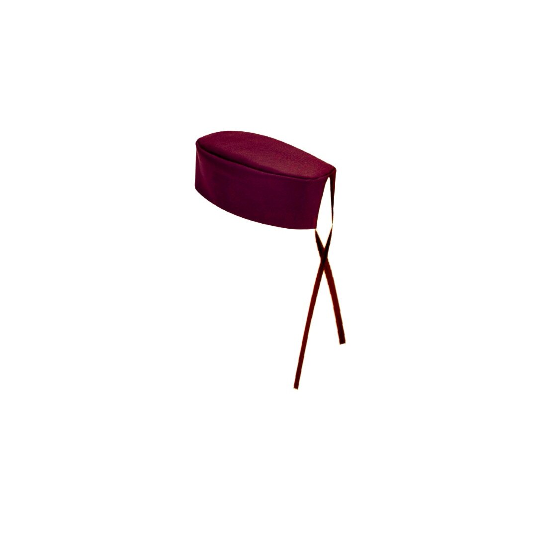 Uniforma bucatar bordo S, bust 104 cm - eMAG.ro