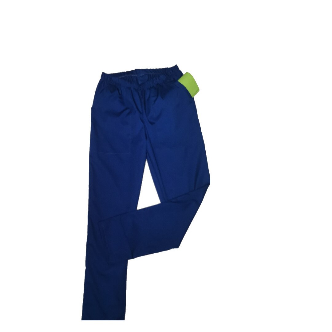 Uniforma lucru UNISEX, albastru, S, bust 104 cm - eMAG.ro
