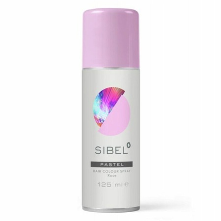 Spray pentru colorarea parului, Sibel, 125ml, Roz - eMAG.ro