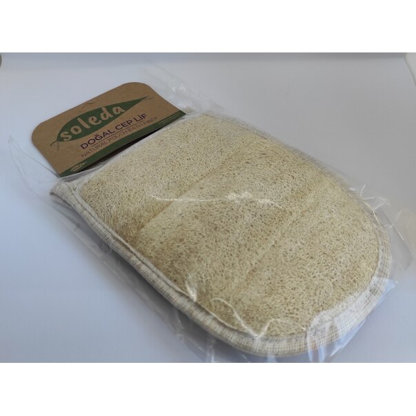 Burete de Baie, Tip Manusa, Soleda, 1 g - eMAG.ro