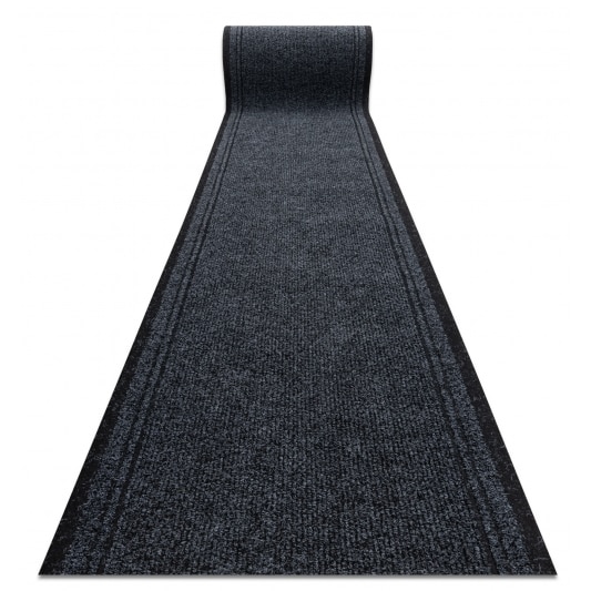 Traversa Malaga, Antiderapanta, Gri Antracit, 80cm latime cu 200cm ...