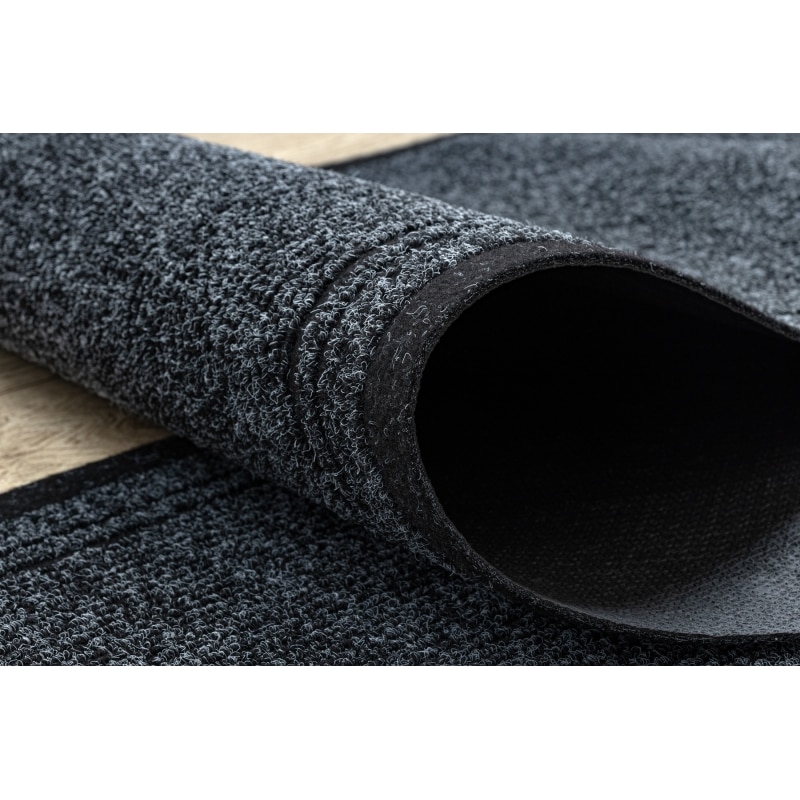 Traversa Malaga, Antiderapanta, Gri Antracit, 80cm latime cu 200cm ...