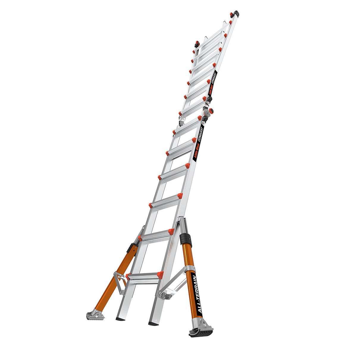 Scara multifunctionala profesionala Little Giant Ladder Systems ...