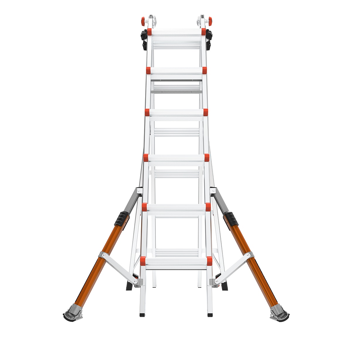 Scara multifunctionala profesionala Little Giant Ladder Systems ...