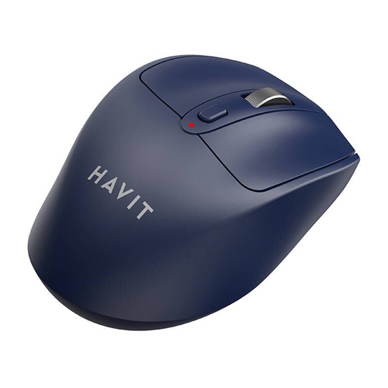 Mouse Wireless Havit MS61WB, 1200 -3200 DPI, 6 Butoane, 2.4GHz ...