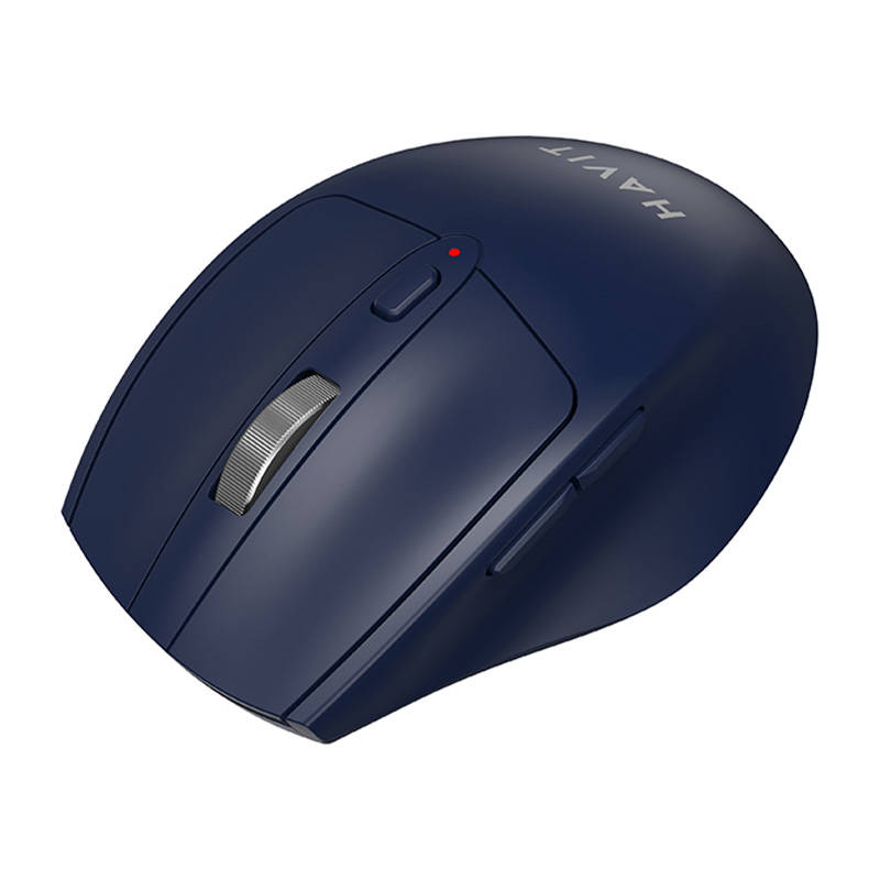Mouse Wireless Havit MS61WB, 1200 -3200 DPI, 6 Butoane, 2.4GHz ...
