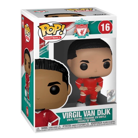 Funko POP Liverpool - Virgil Van Dijk - eMAG.hu