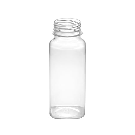Sticla plastic 250ml patrata cu capac 38mm - eMAG.ro