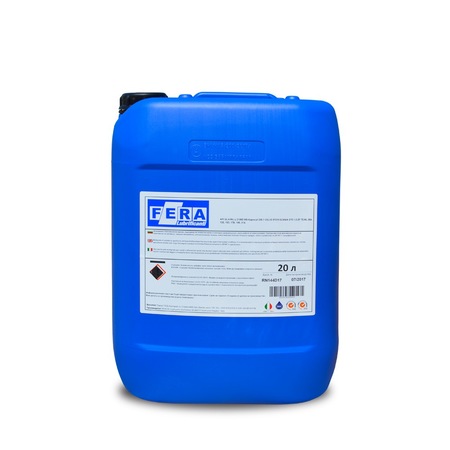 Трансмисионно масло FERA, GEAR,75W-90,20л - eMAG.bg