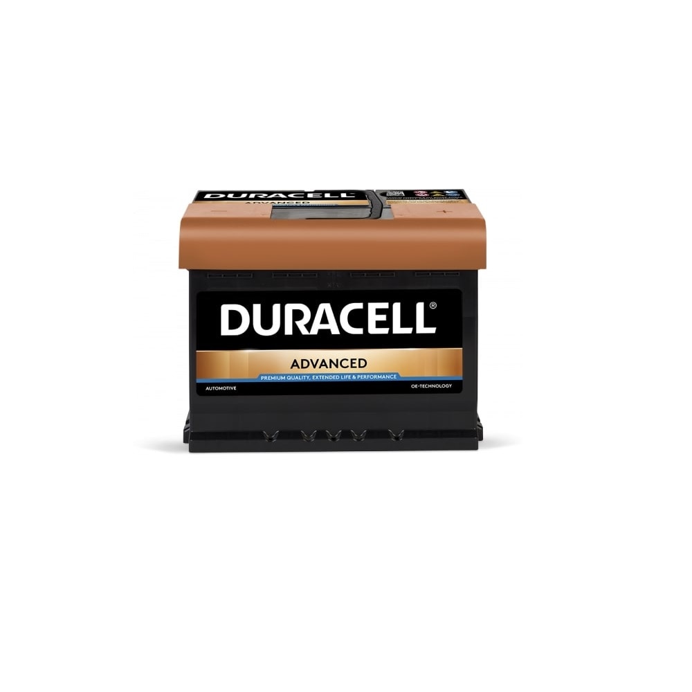 Акумулатор Duracell, Advanced, 12V, 60Ah - eMAG.bg