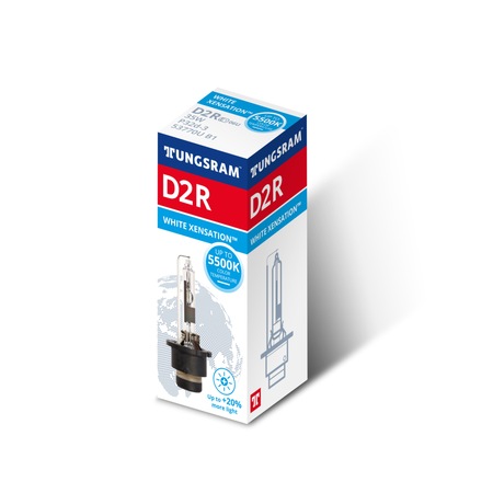 КсенонTungsram, White, D2R, 12V, 35W, 53770U, 93095514 - eMAG.bg