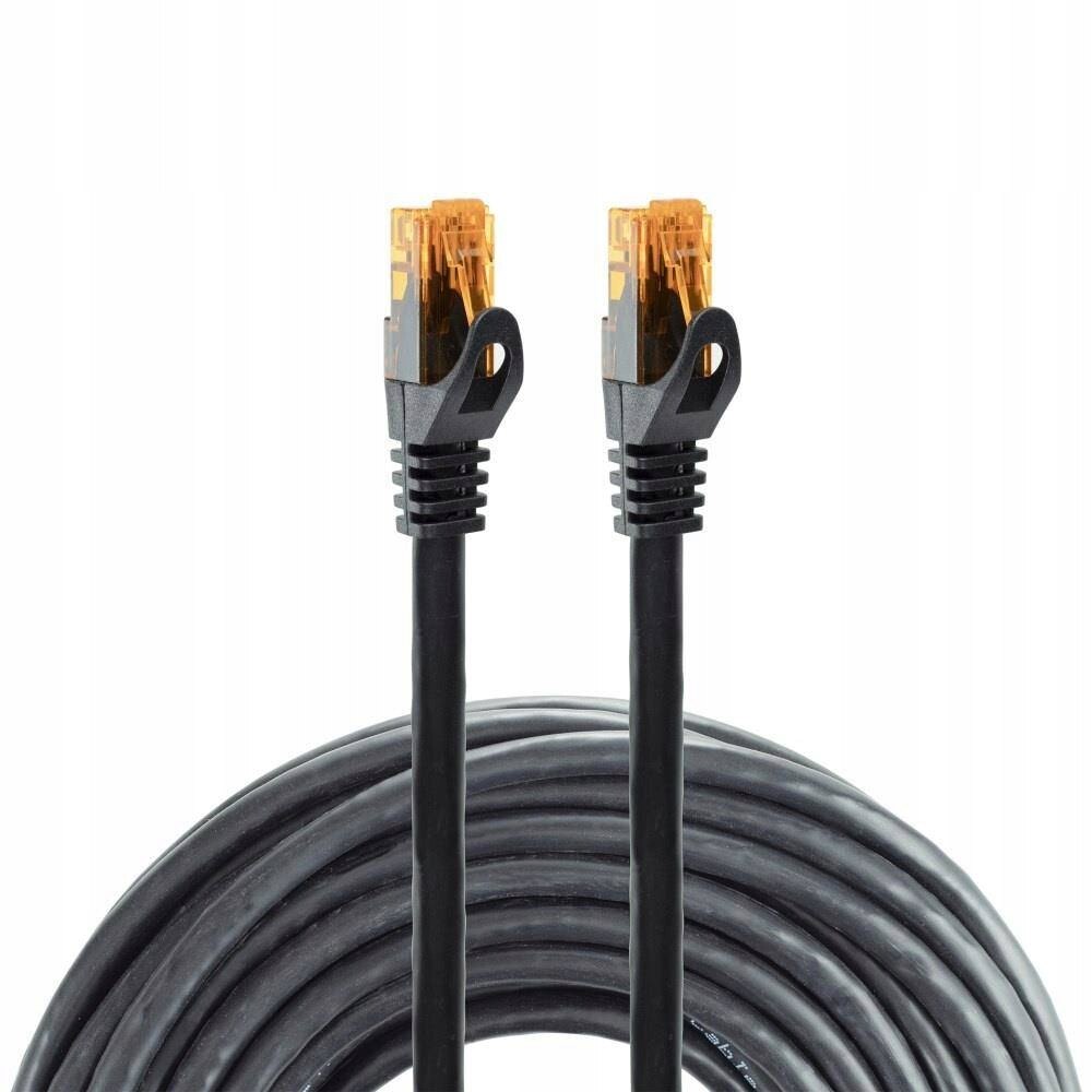 Cablu Ethernet, 3m, Negru - eMAG.ro