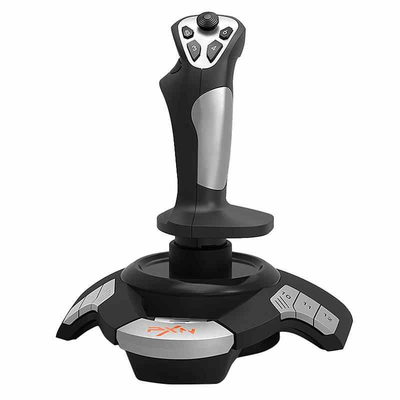 Joystick, PXN, Plastic, 2113 PRO, Negru - eMAG.ro