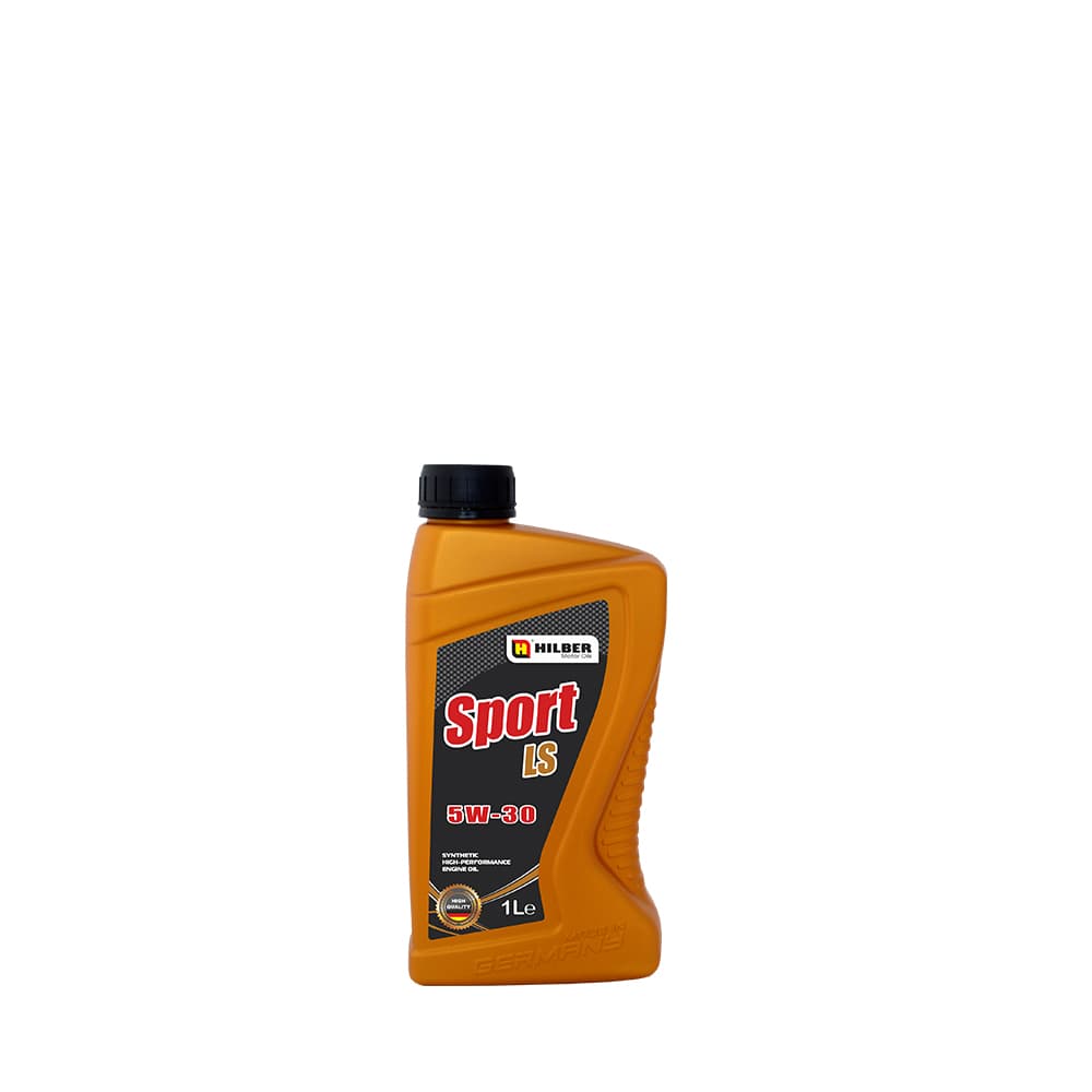 Моторно масло Hilber, Sport, 5W-30, LS, 1л - eMAG.bg